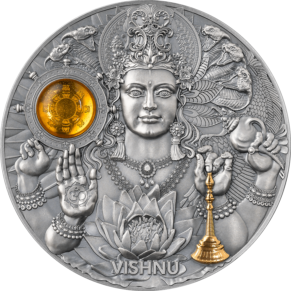 Vishnu MINT XXI